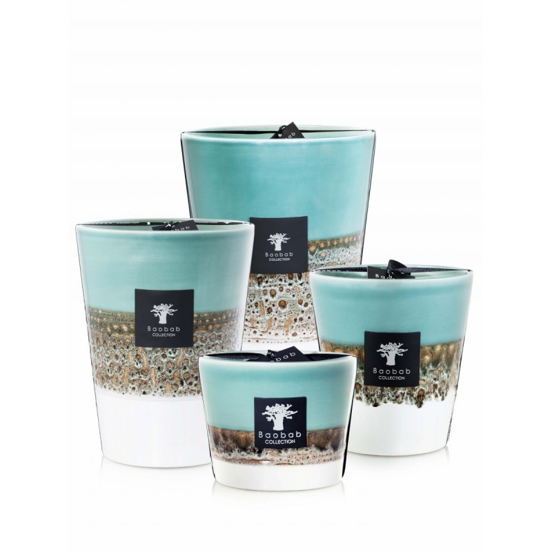 Candela profumata Baobab Collection - Elements - Agua | Baobab Col...